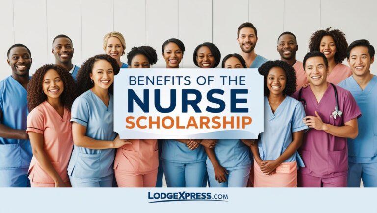 NURSE Corps Scholarship Program 2025/2026 - LodgeXpress