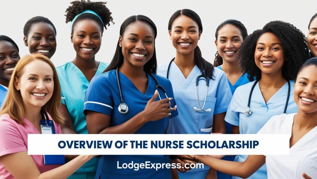 NURSE Corps Scholarship Program 2025/2026 - LodgeXpress