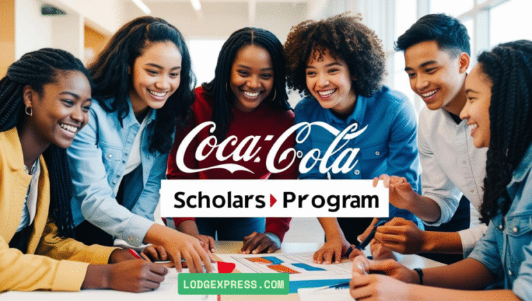 Coca-Cola Scholars: Oct 31, 2025 – The Ultimate Guide - LodgeXpress
